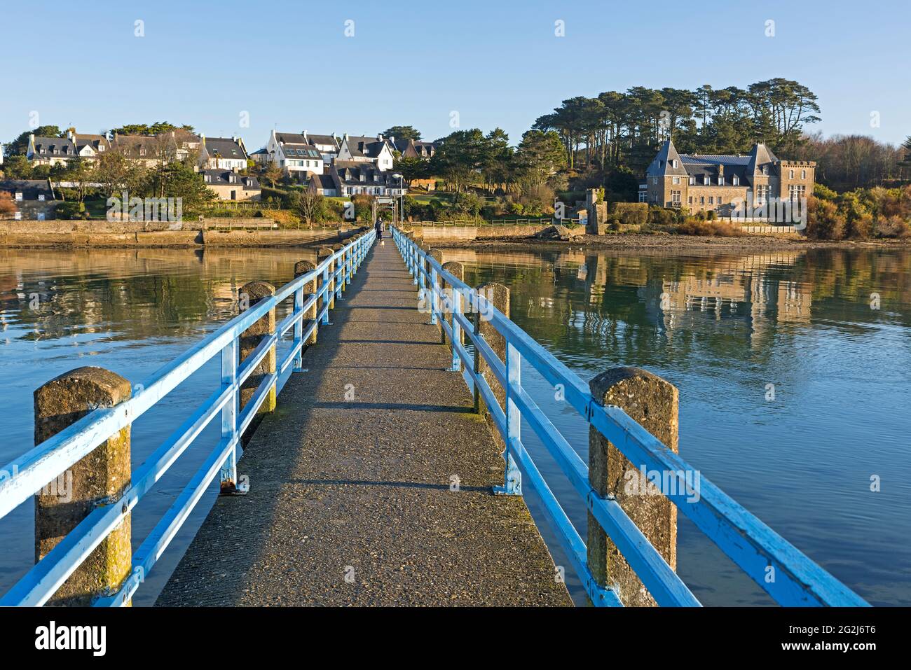 Passerelle du croae hi-res stock photography and images - Alamy