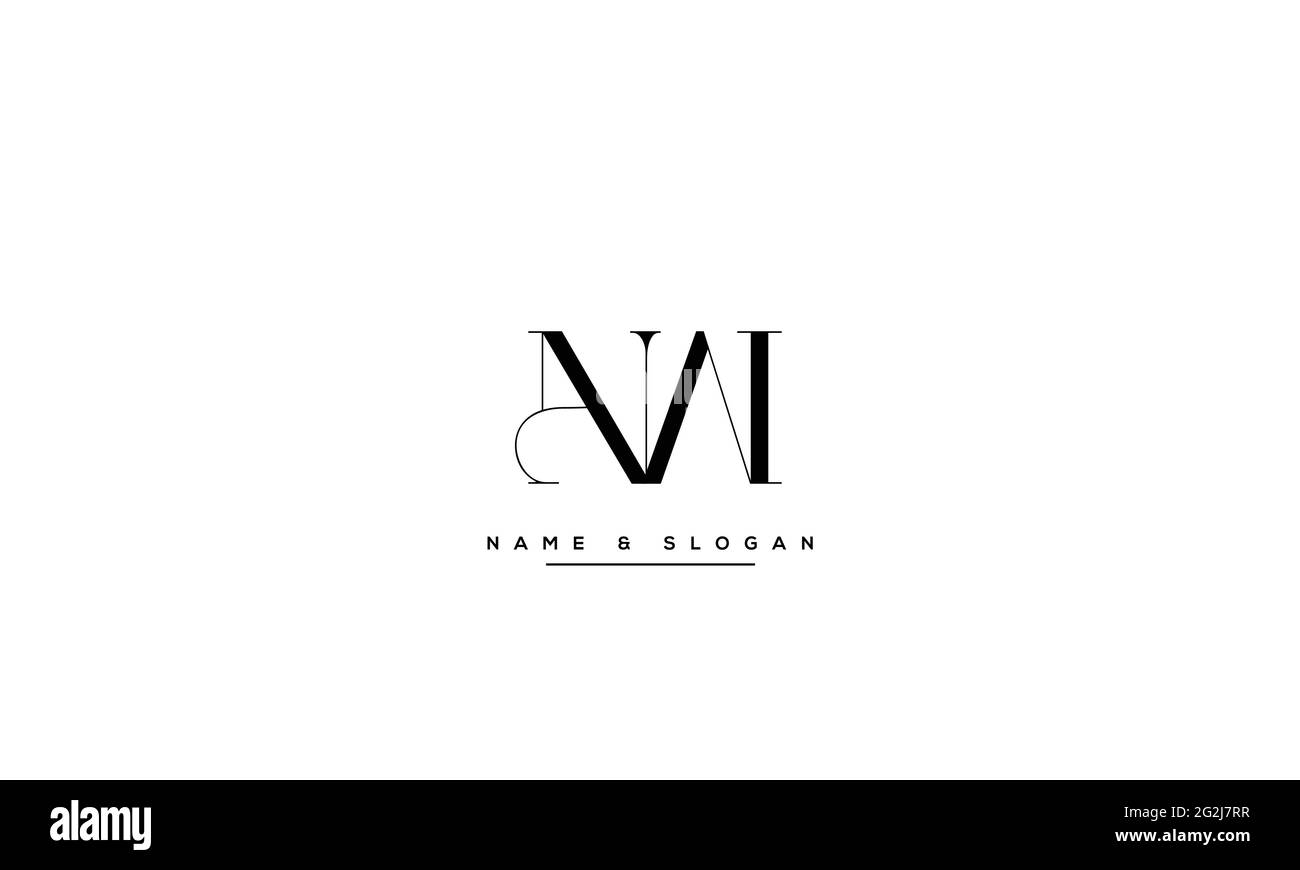 Nw minimal logo Cut Out Stock Images & Pictures - Alamy