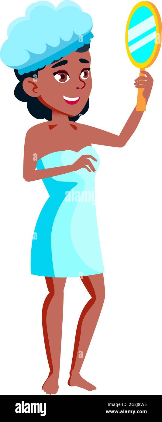 Mirror Reflection Clipart