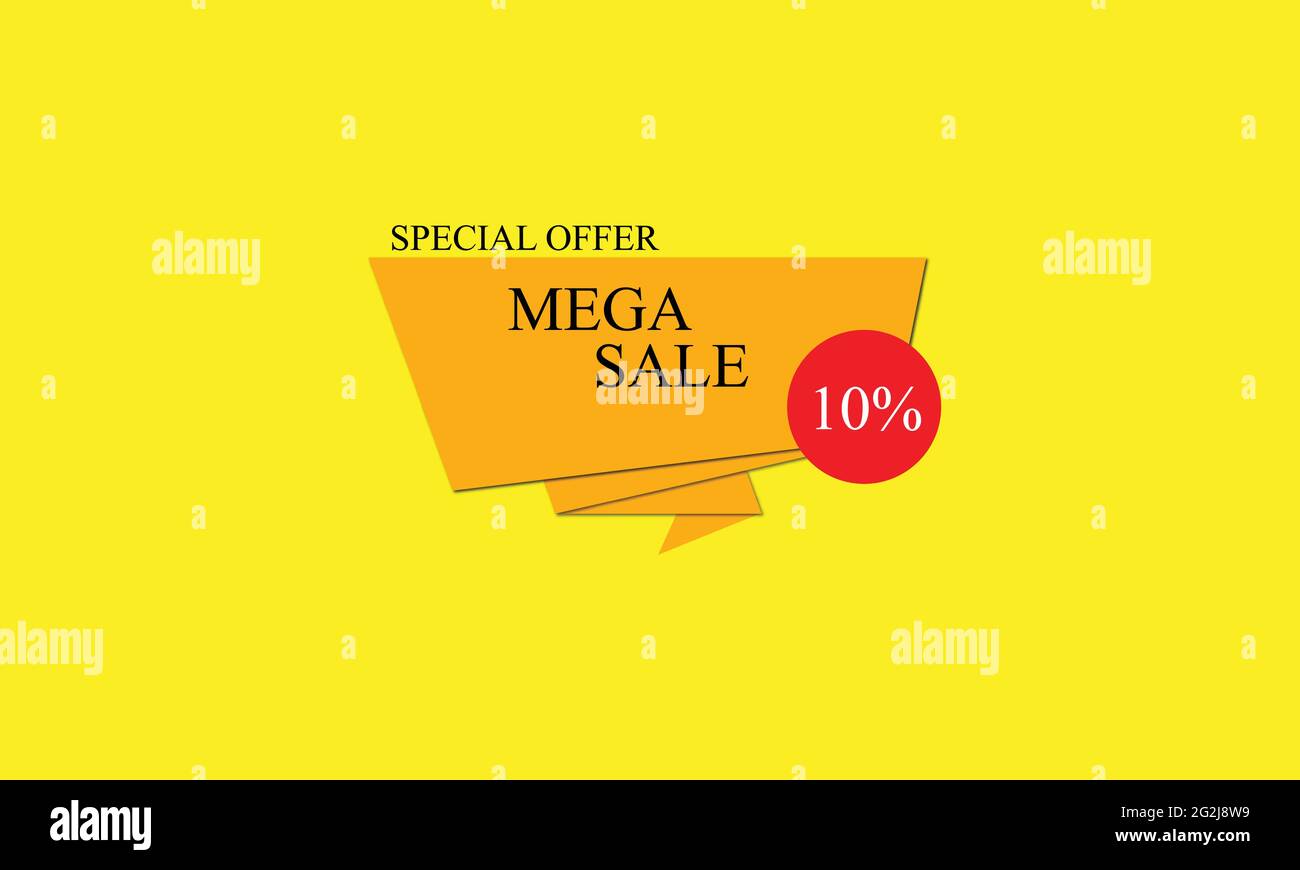 Vector logo new offer Stock Vector Images - Alamy