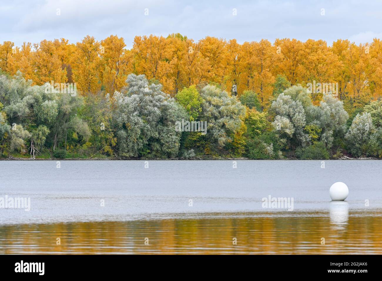 Fall colors in October Stock Photo - Alamy