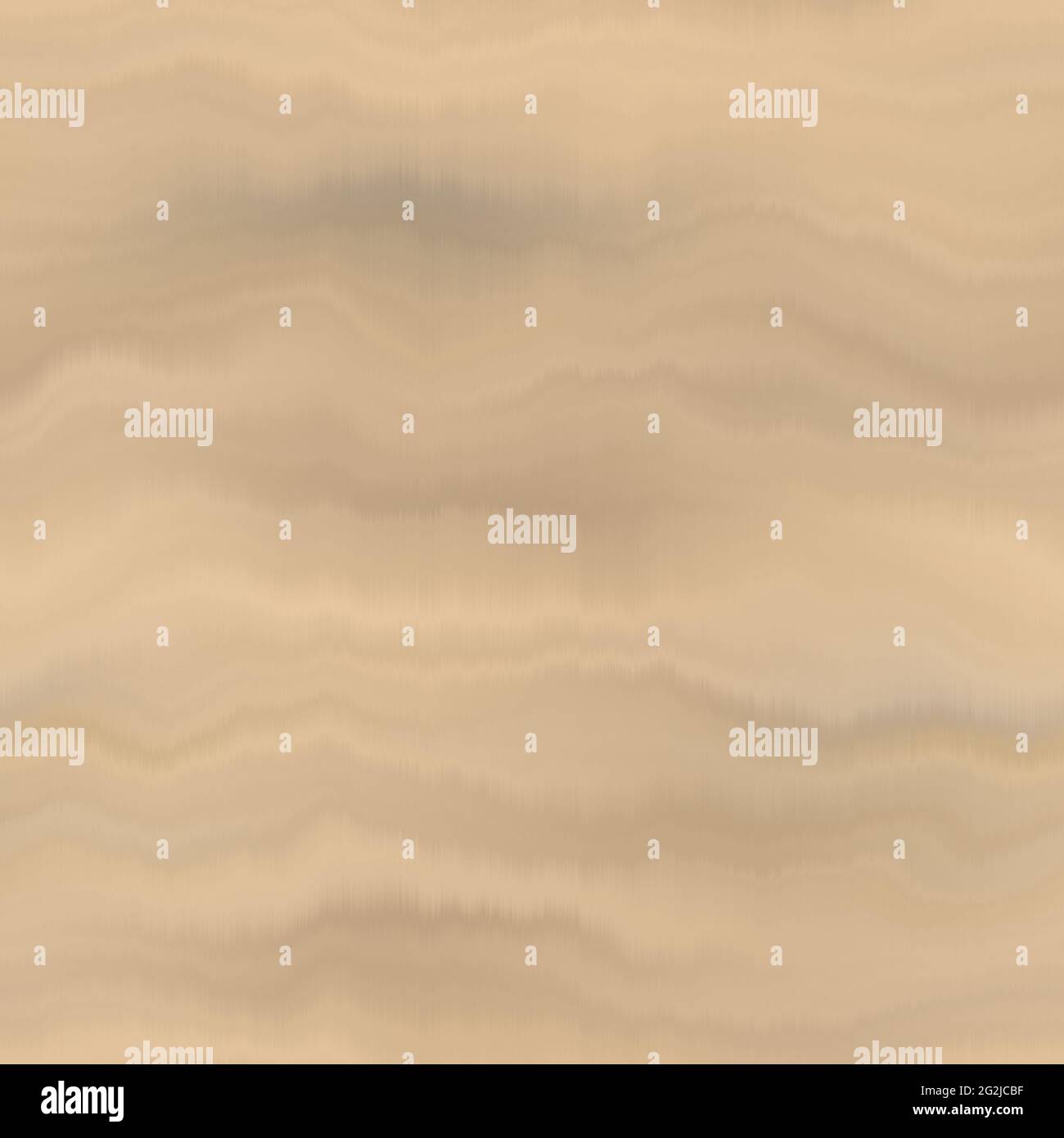 Seamless striped brown gradient pattern swatch. Soft blurry dyed wave ...