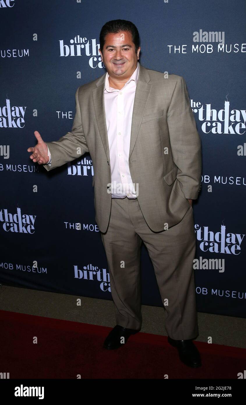 11 June 2021 - Las Vegas, NV - Joe D'Onofria. VIP World Premiere ...