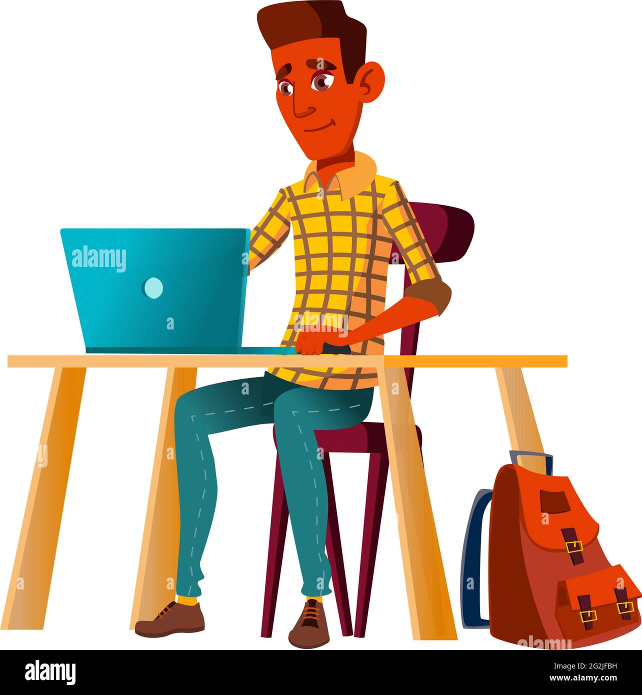 Gen test Stock Vector Images - Alamy