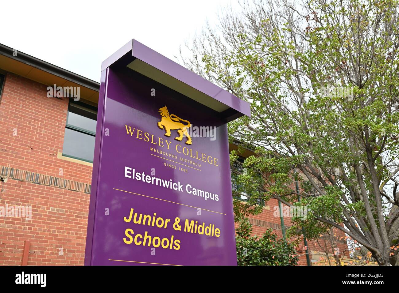 Independent school australia hi-res stock photography and images - Alamy