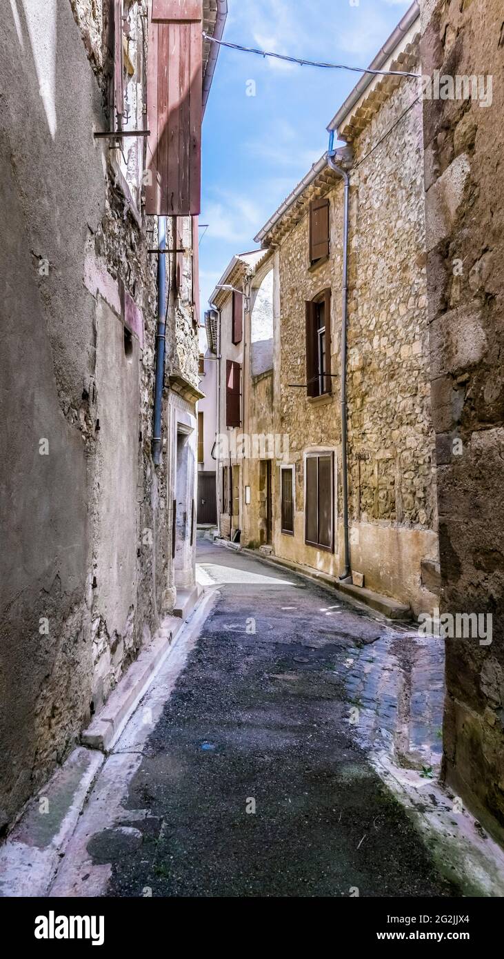 Saint Chinian, France High Resolution Stock Photography and Images - Alamy