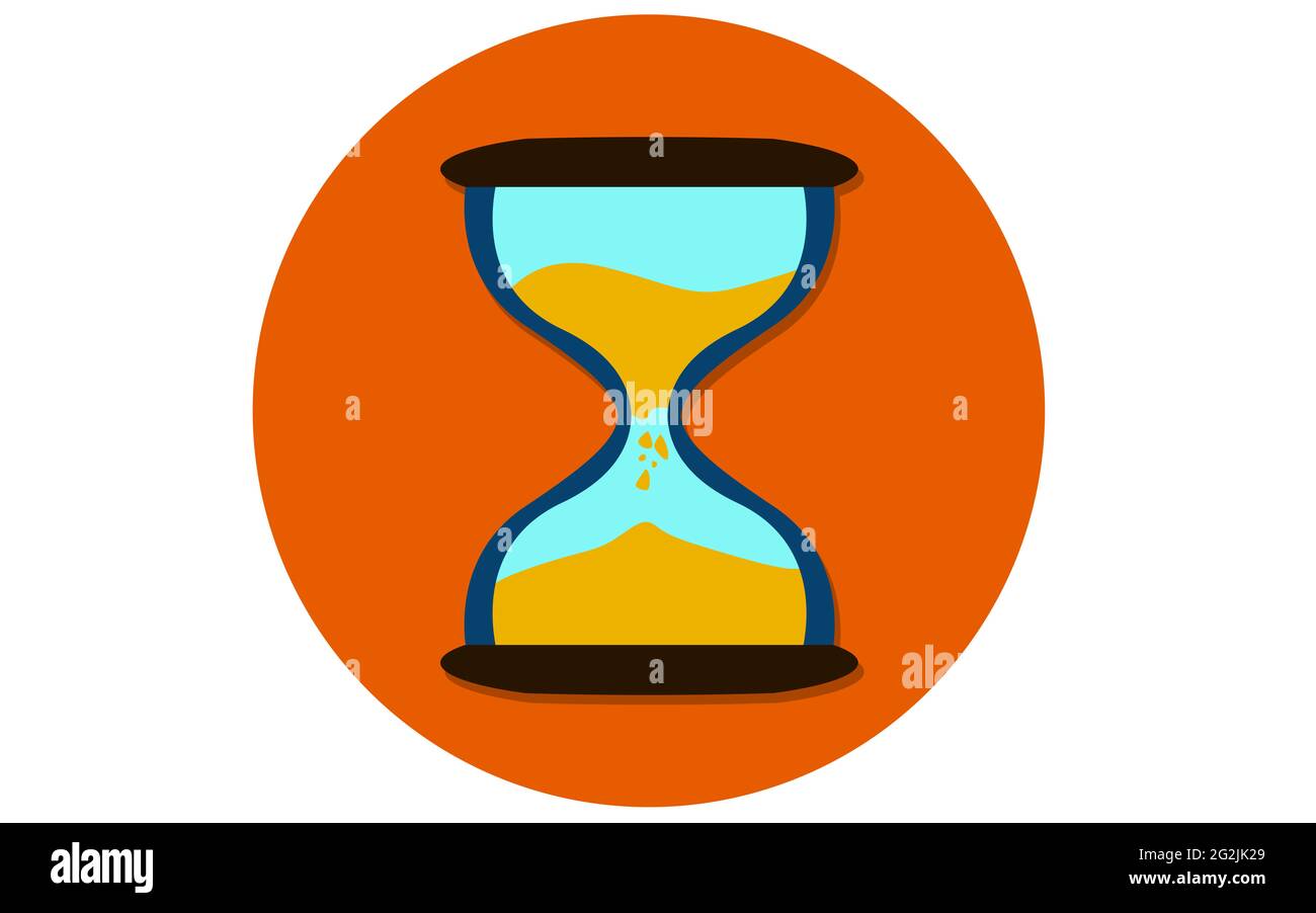 Sand Timer Icon