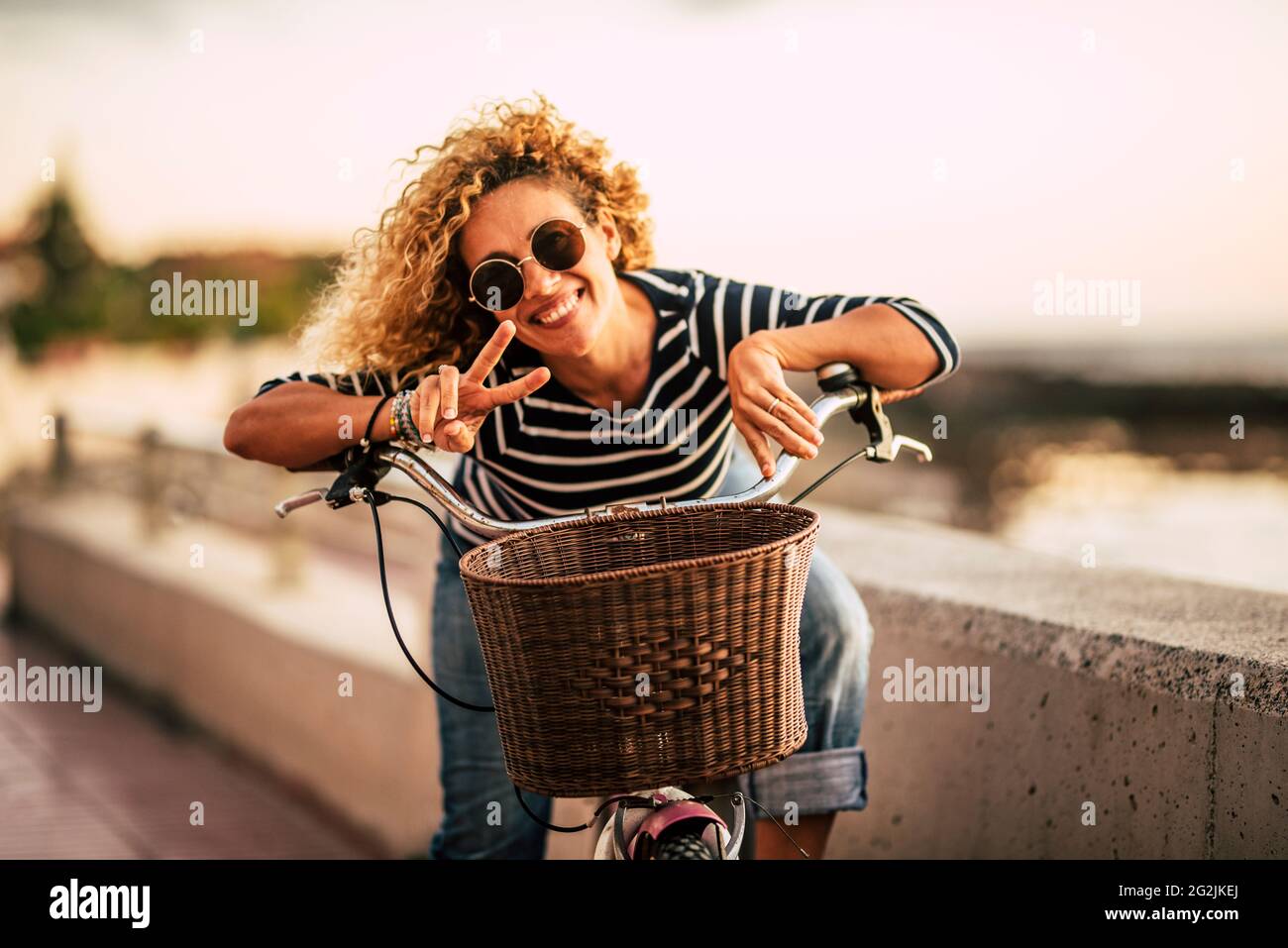 Interesting Looking People