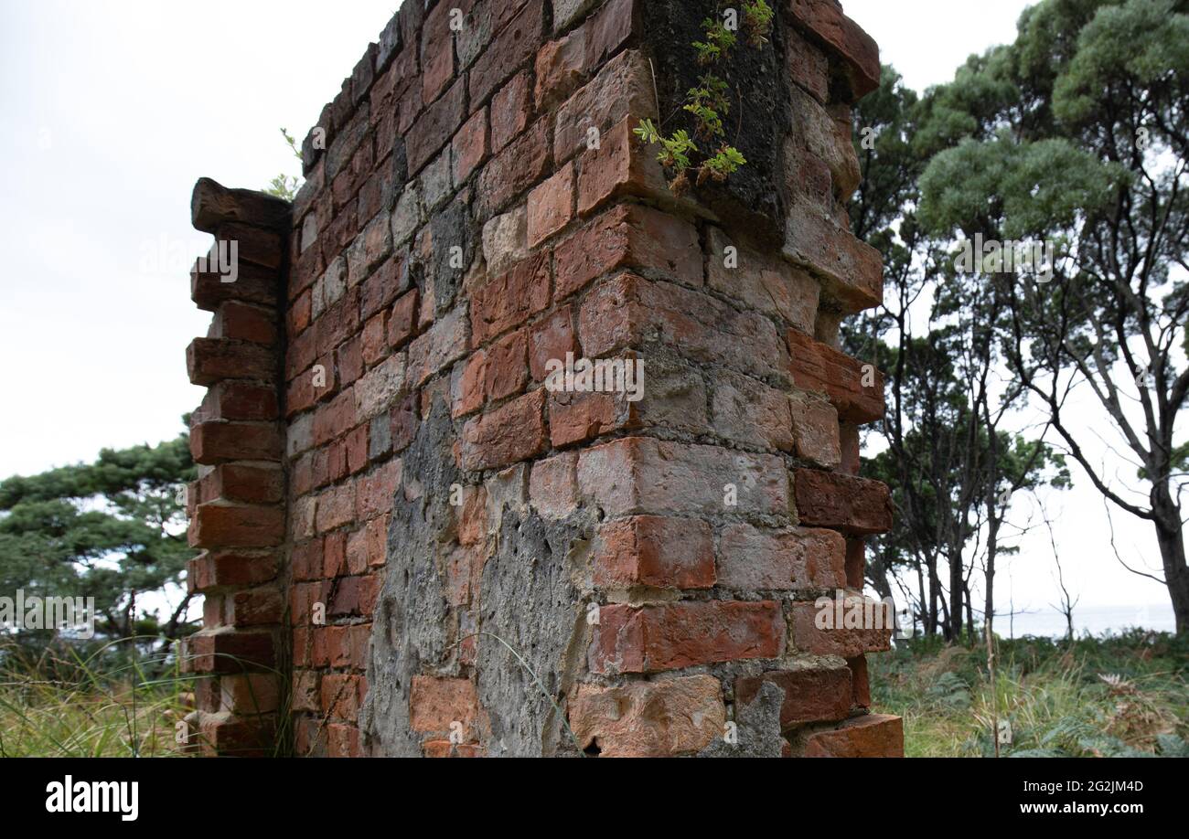 Australian convict settlement hi-res stock photography and images - Alamy