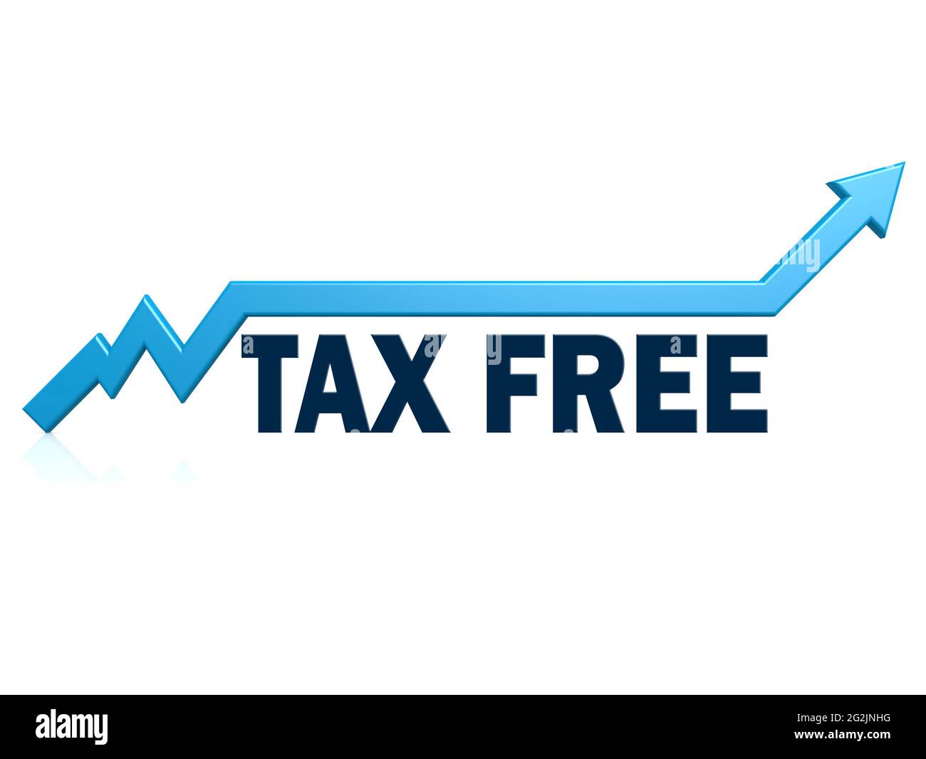Tax free word hi-res stock photography and images - Alamy