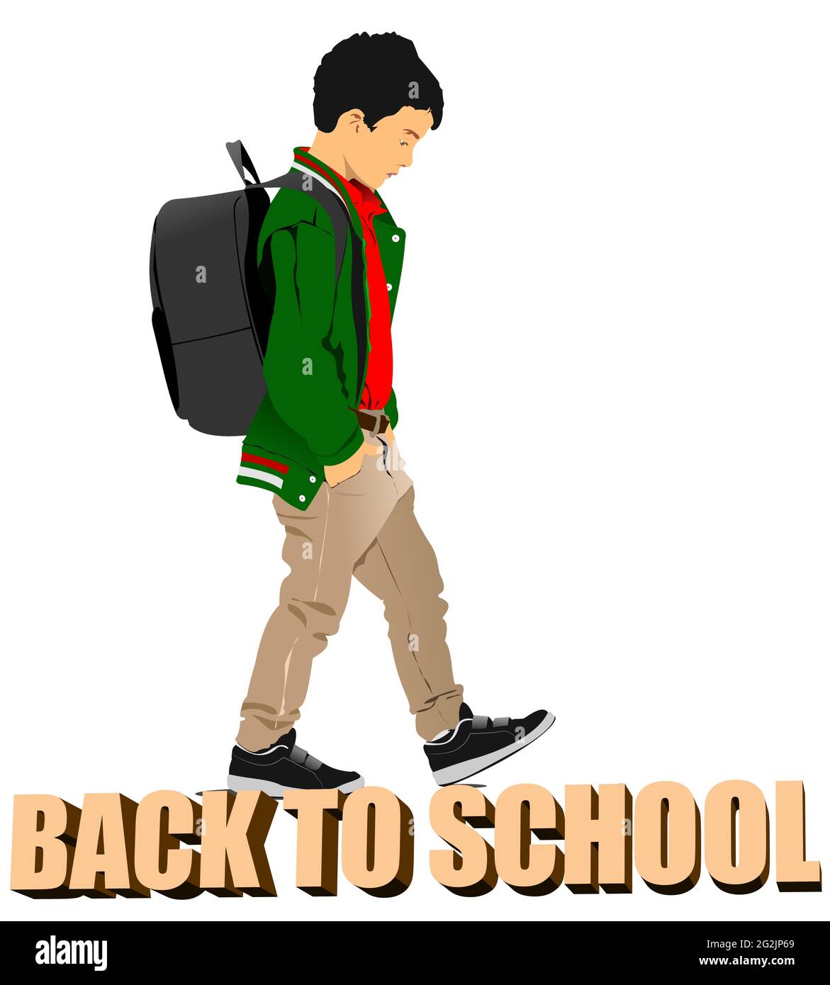 Junction school Cut Out Stock Images & Pictures - Alamy