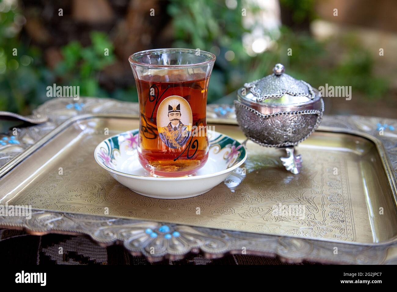 Best Iranian Tea