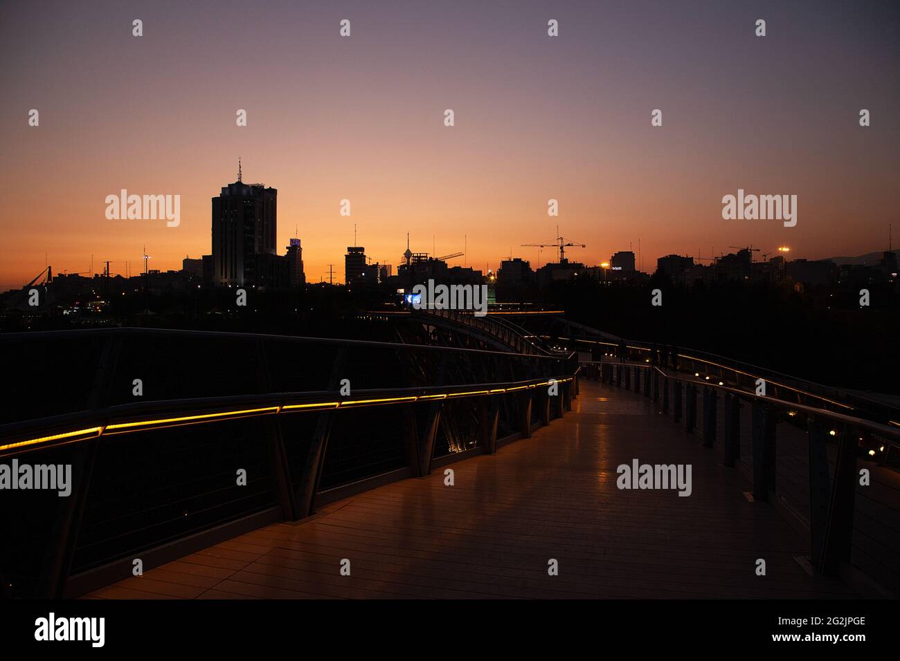Tabiat bridge hi-res stock photography and images - Alamy