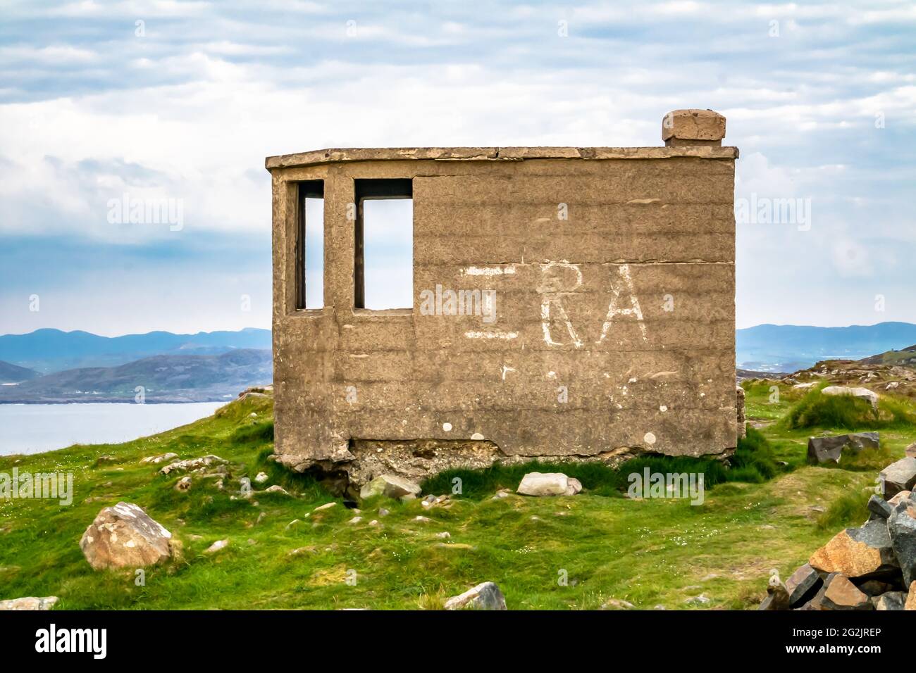 World war ii lookout tower hi-res stock photography and images - Alamy