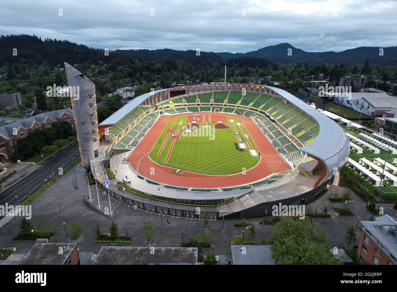 University of oregon hi-res stock photography and images - Alamy