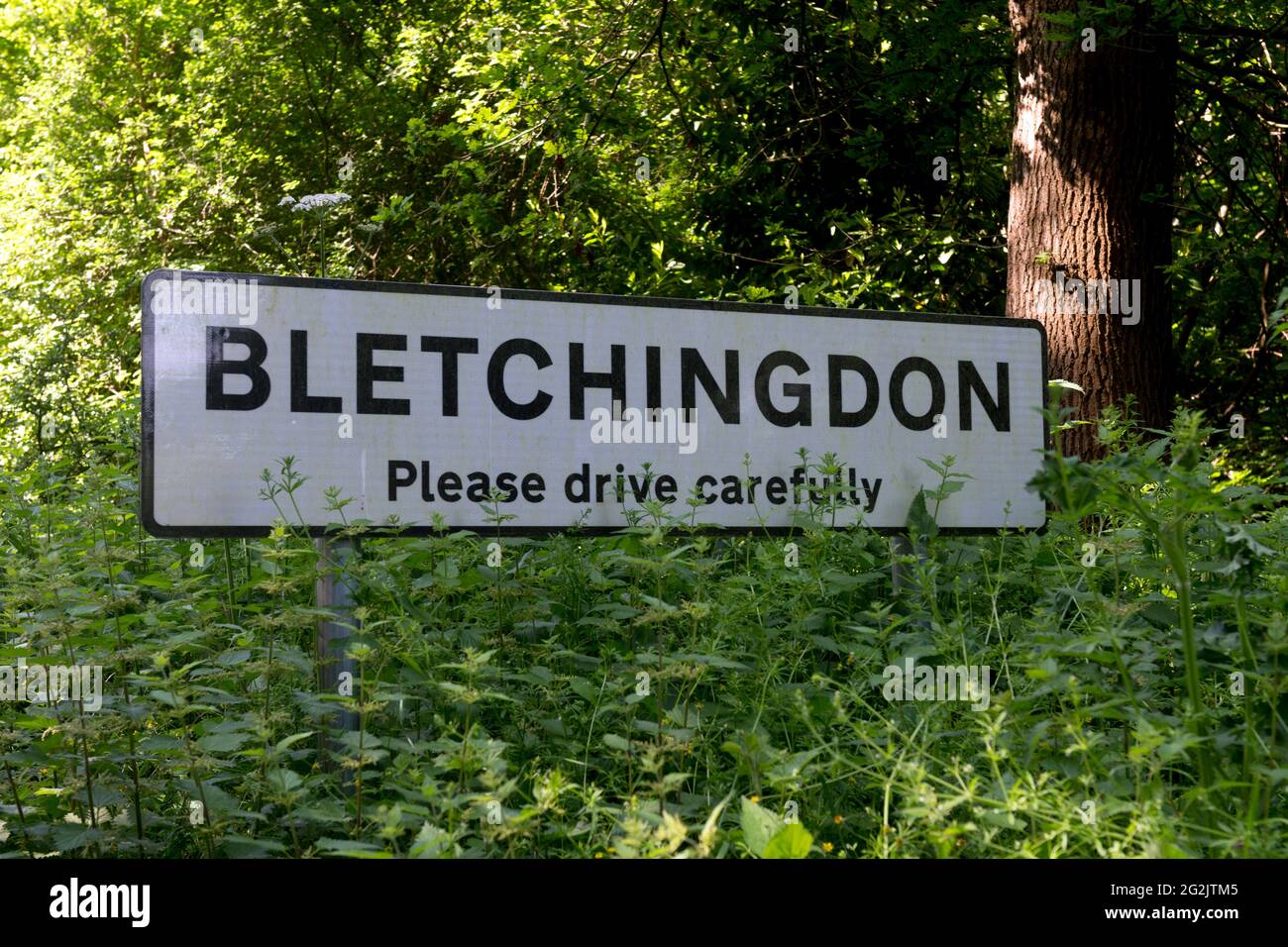 Bletchingdon hi-res stock photography and images - Alamy