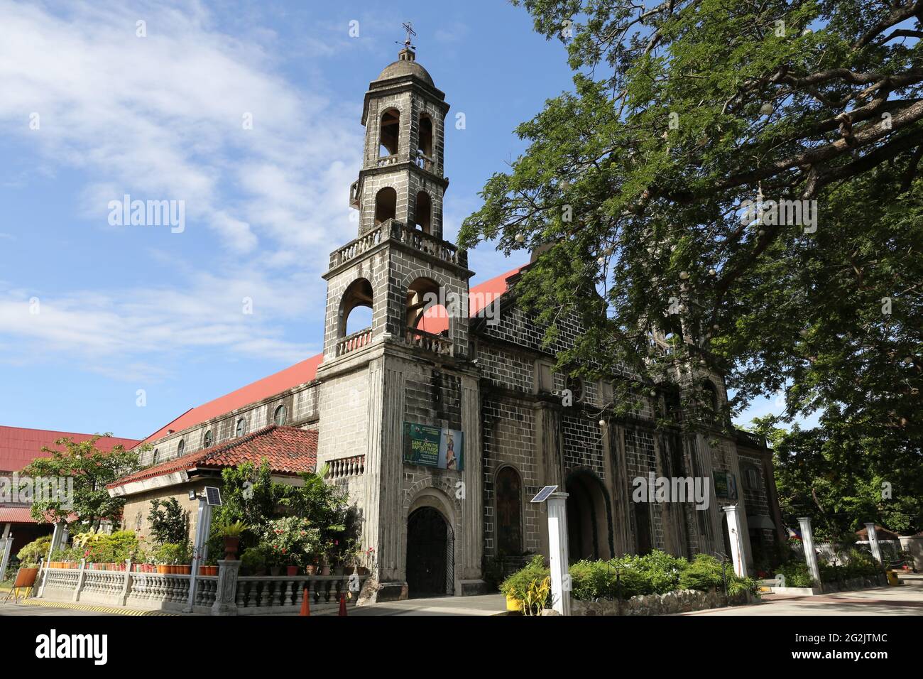 St John The Baptist Parish Church High Resolution Stock Photography and ...