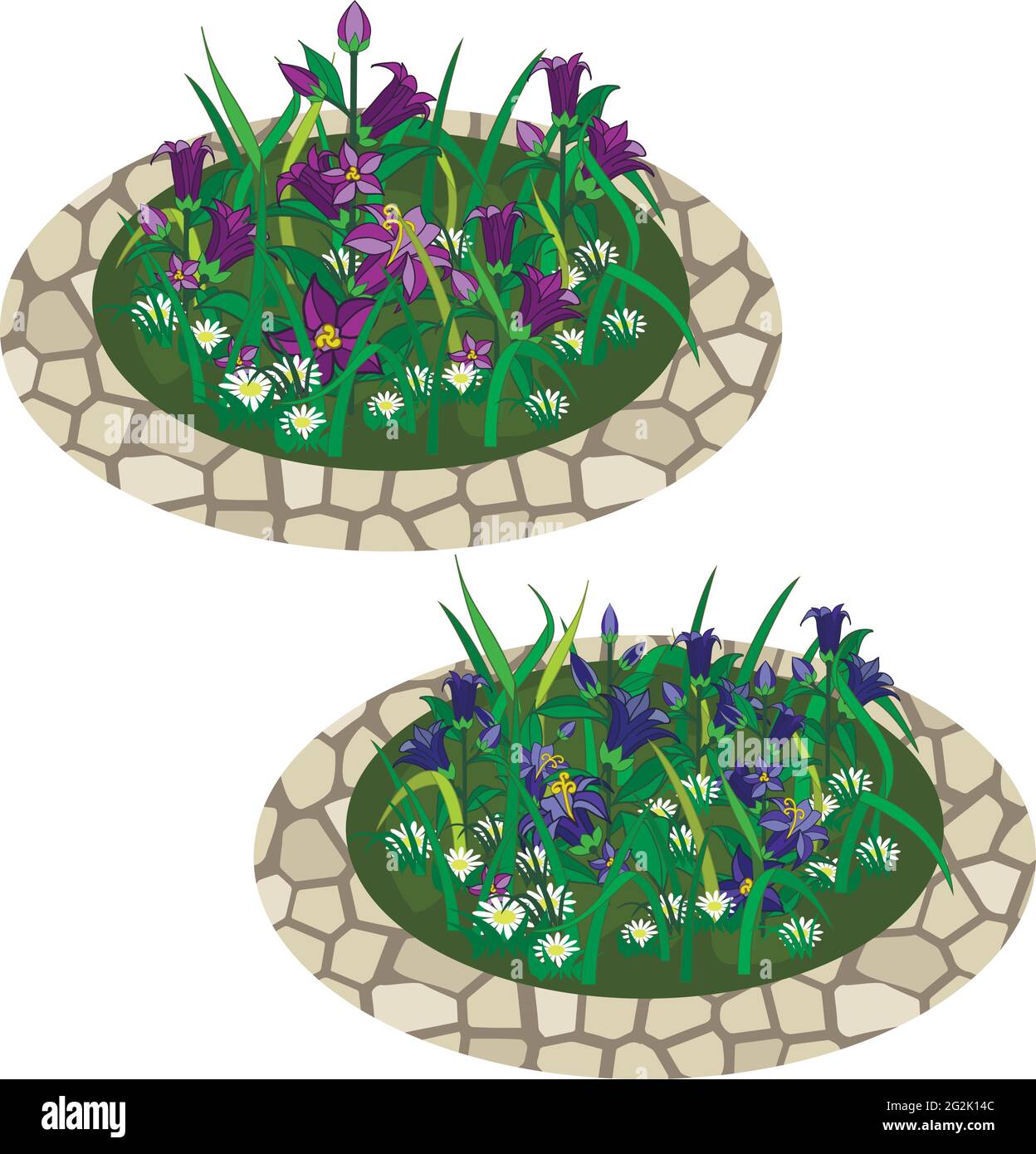 Creating composed Stock Vector Images - Alamy