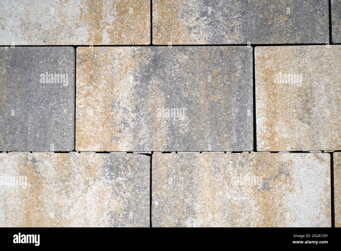 Pavement slabs as terrace covering with a strong structure can also be ...