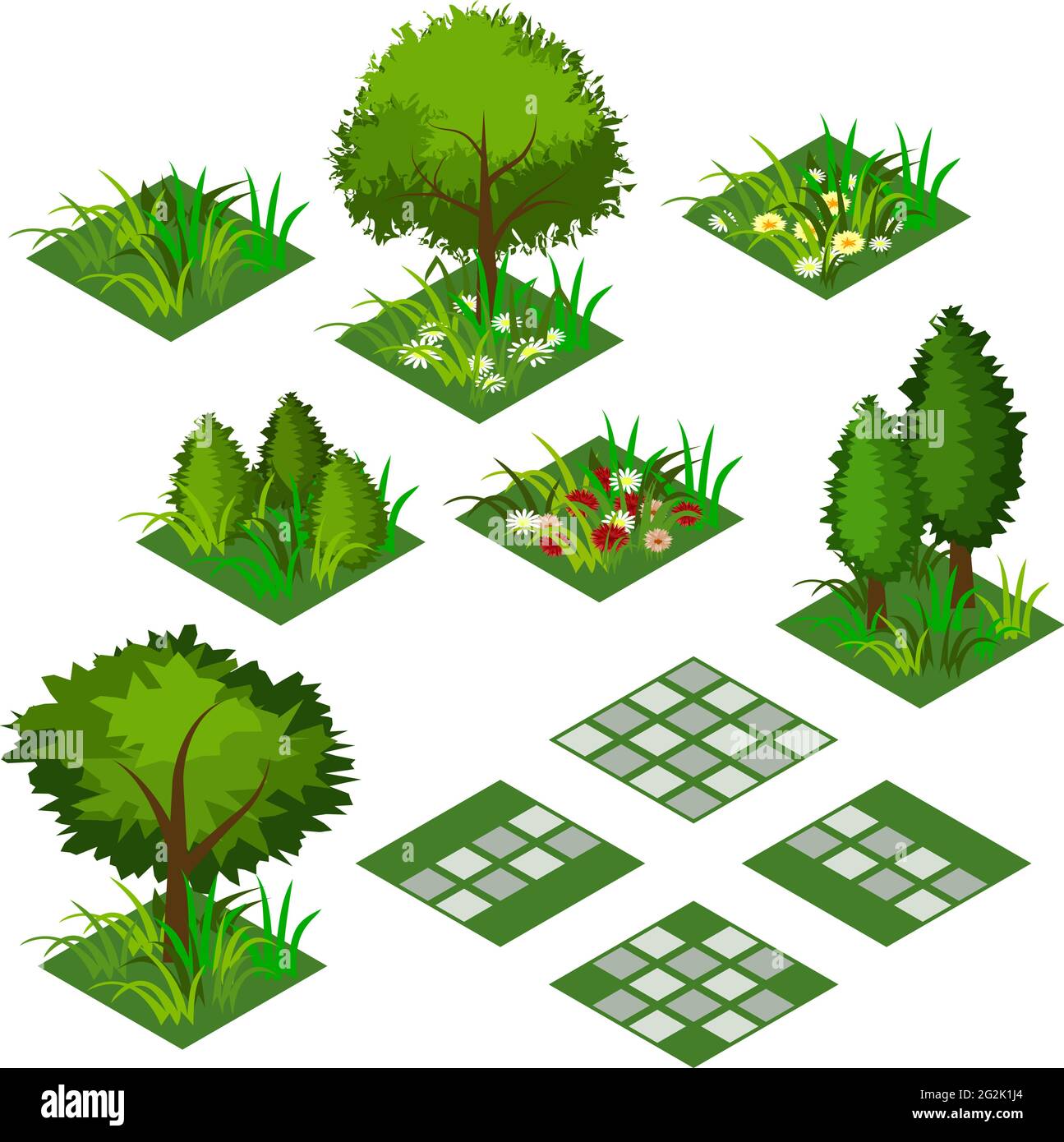 Ranch tiles Stock Vector Images - Alamy