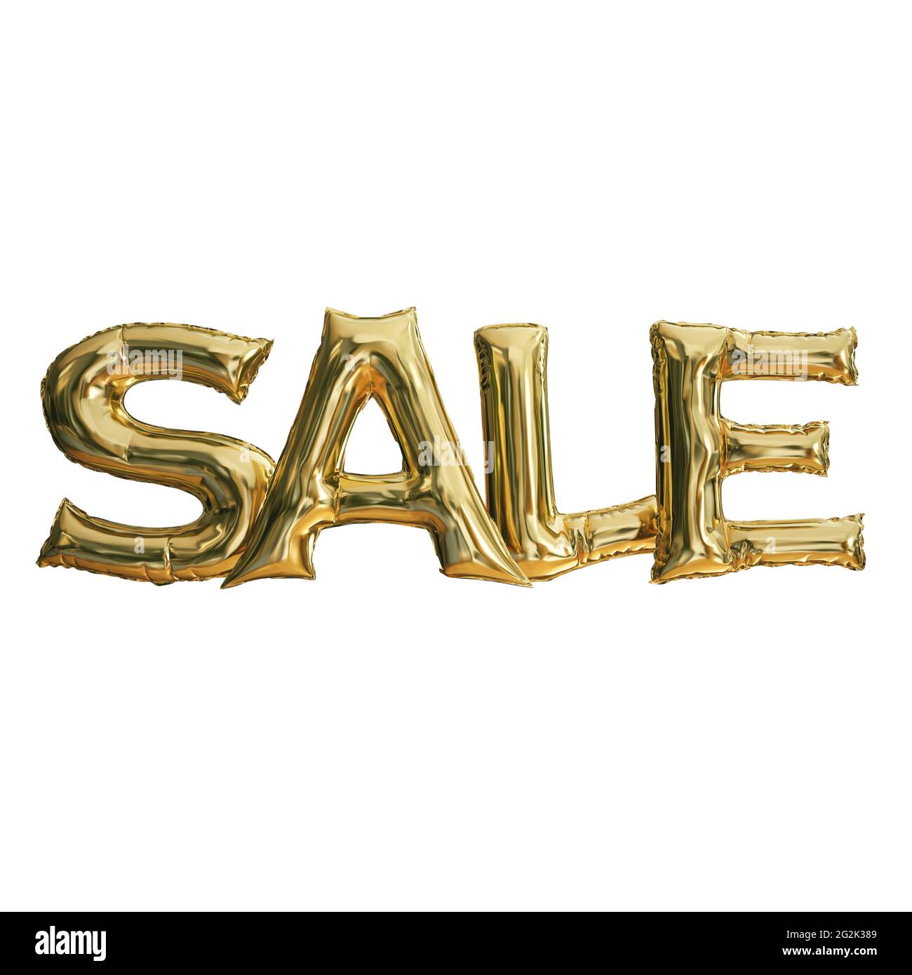 Sale discount golden balloon Cut Out Stock Images & Pictures - Alamy