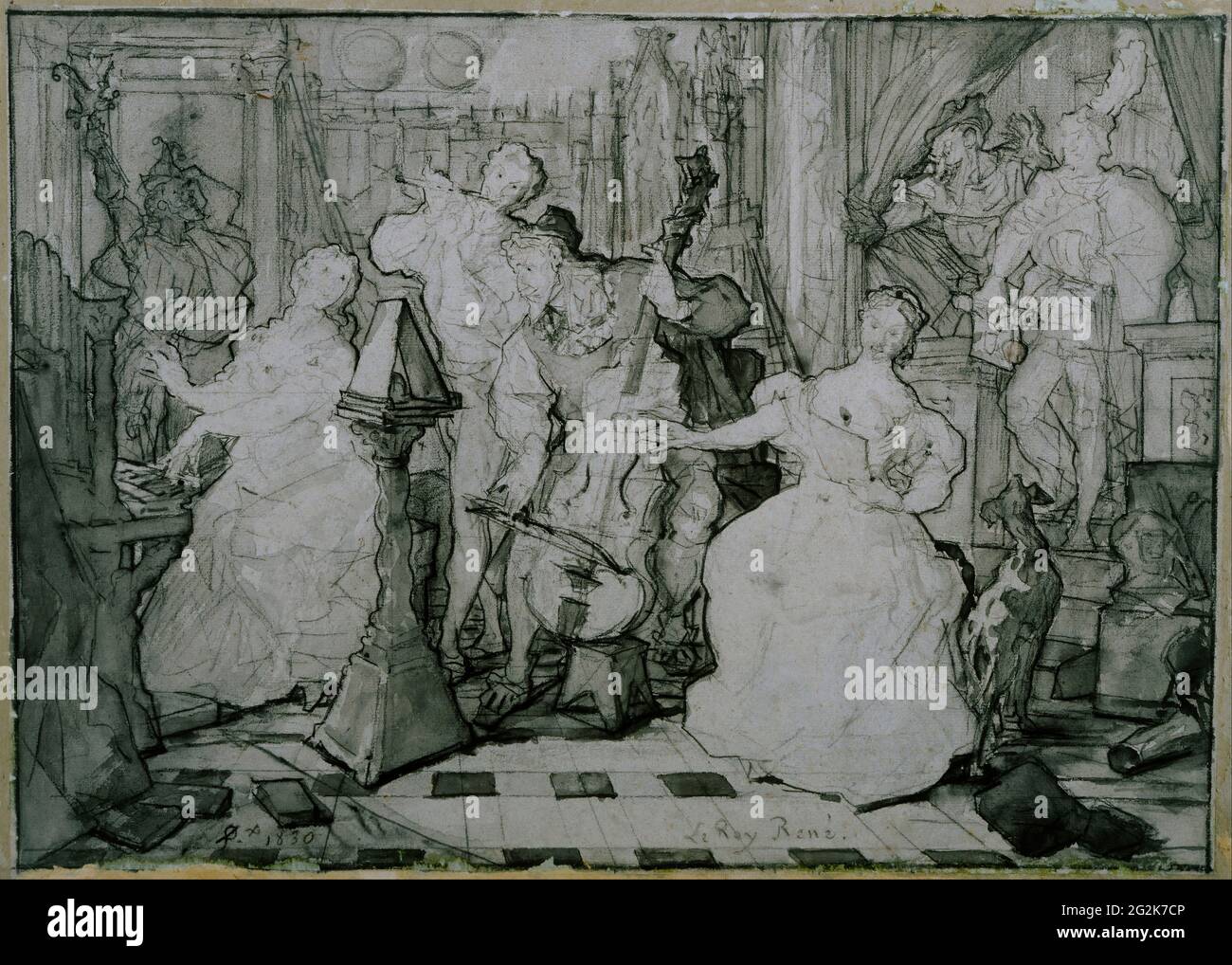 Roy rene hi-res stock photography and images - Alamy