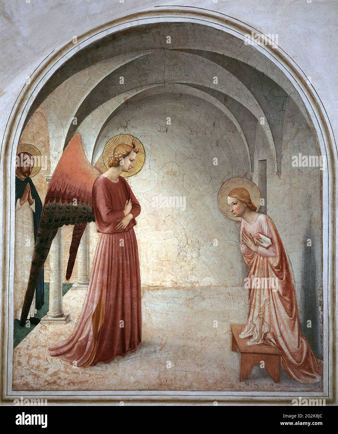 Fra angelico hi-res stock photography and images - Alamy