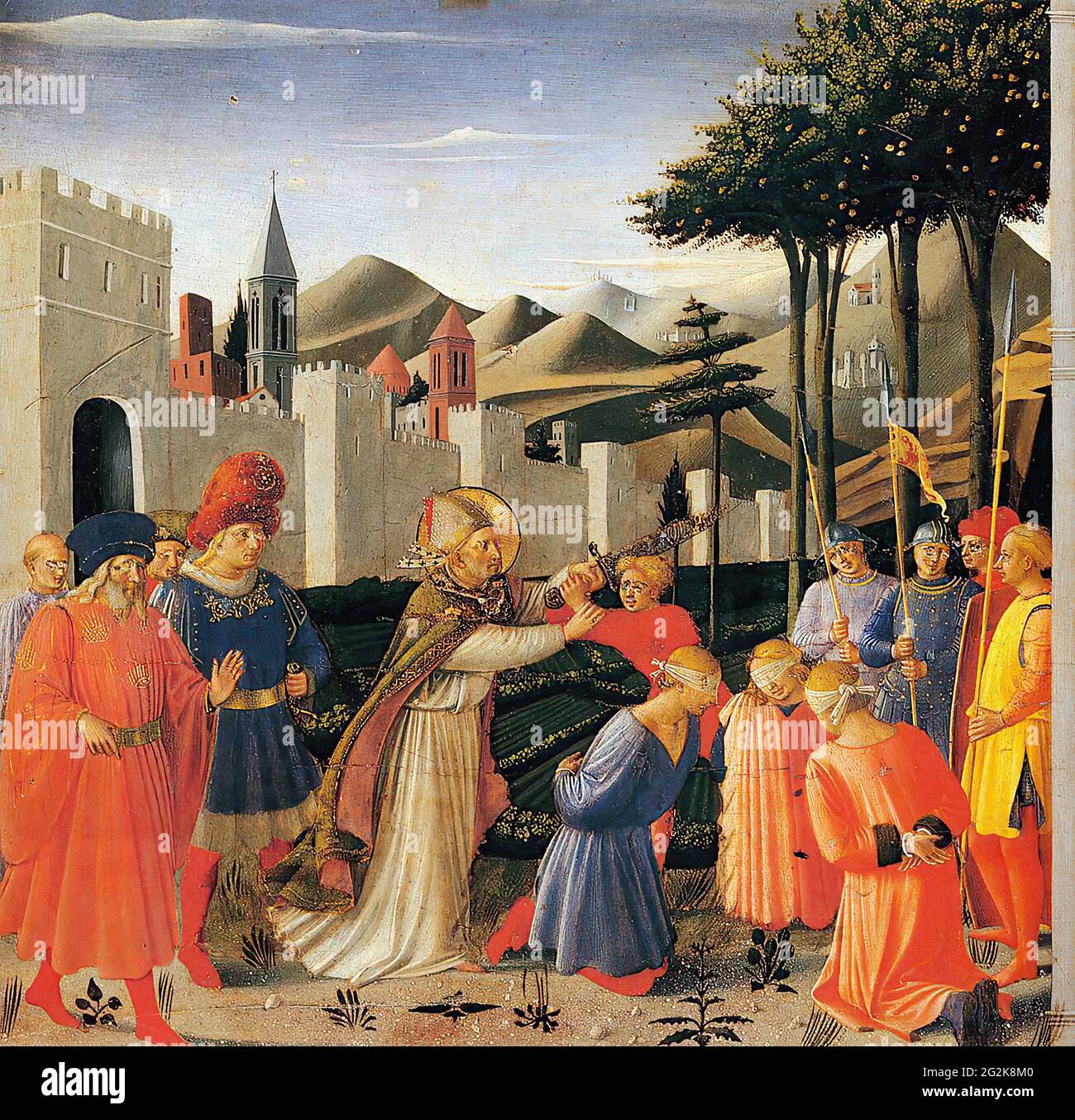 Three innocents hi-res stock photography and images - Alamy