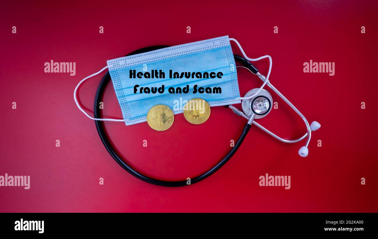 Health Insurance fraud and scam awareness to unsuspected victim ...