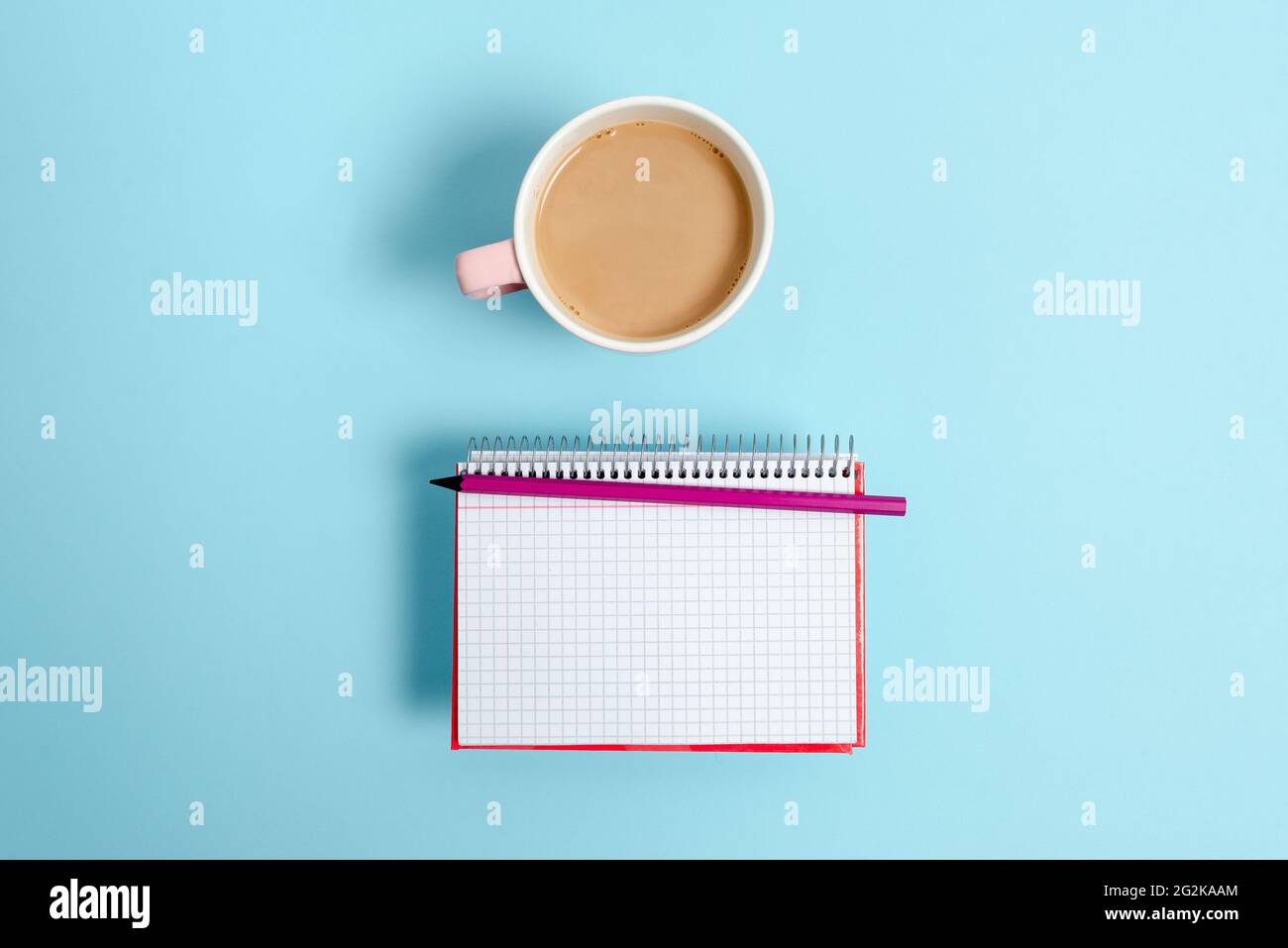 Display of Different Color Sticker Notes Arranged On Flat Lay ...