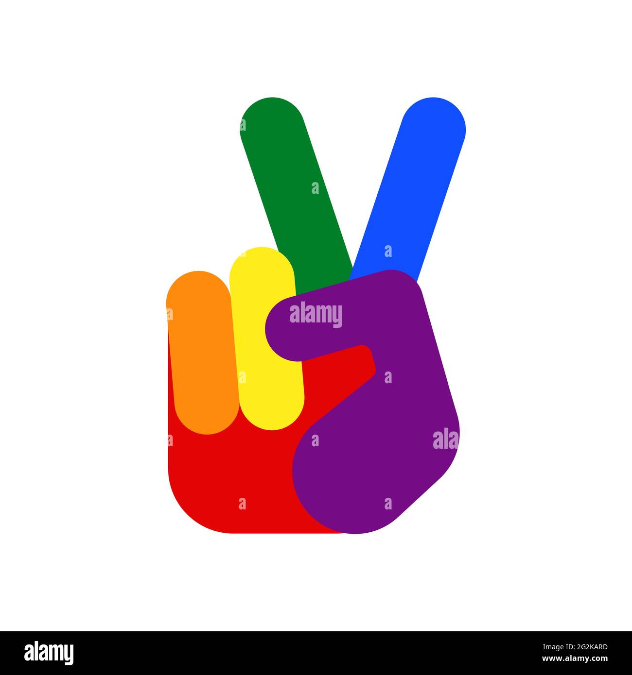 Gesture icon hi-res stock photography and images - Alamy