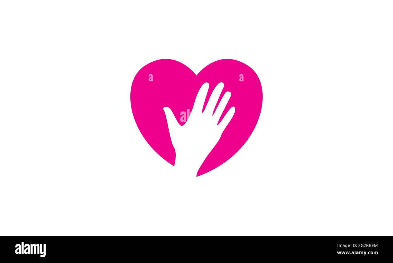 Negative space letters vector vectors hi-res stock photography and ...