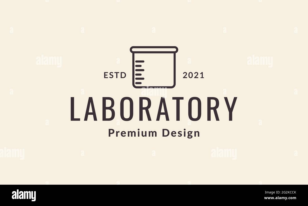 Vintage laboratory Stock Vector Images - Alamy