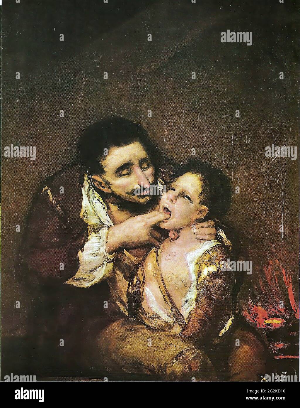 Lazarillo de tormes hi-res stock photography and images - Alamy