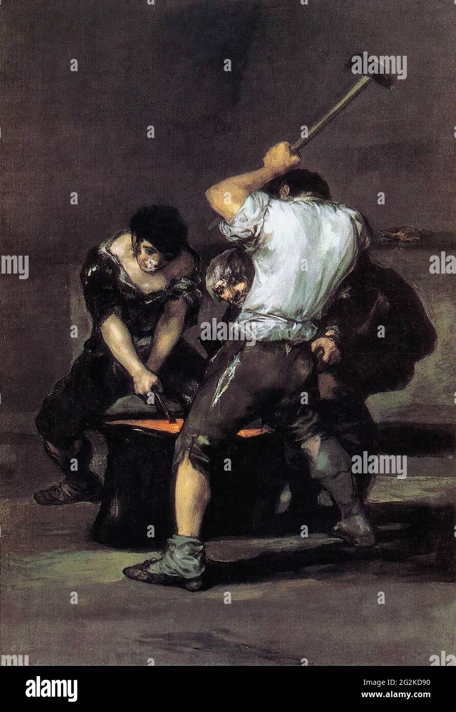 Culture de forge hi-res stock photography and images - Alamy