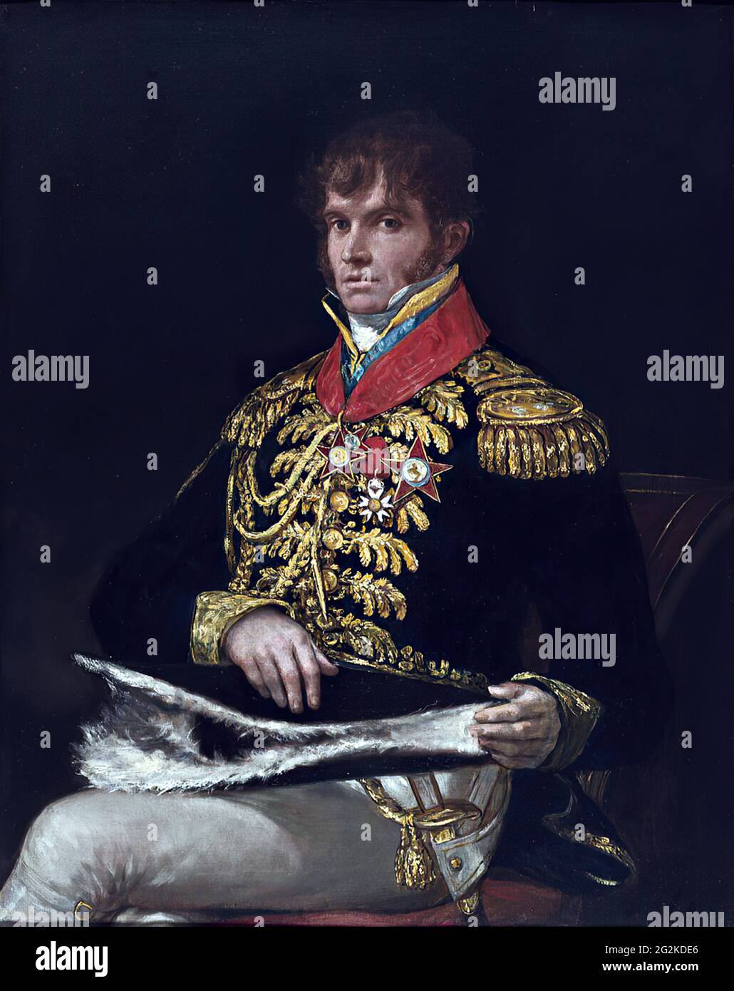 Guye goya hi-res stock photography and images - Alamy