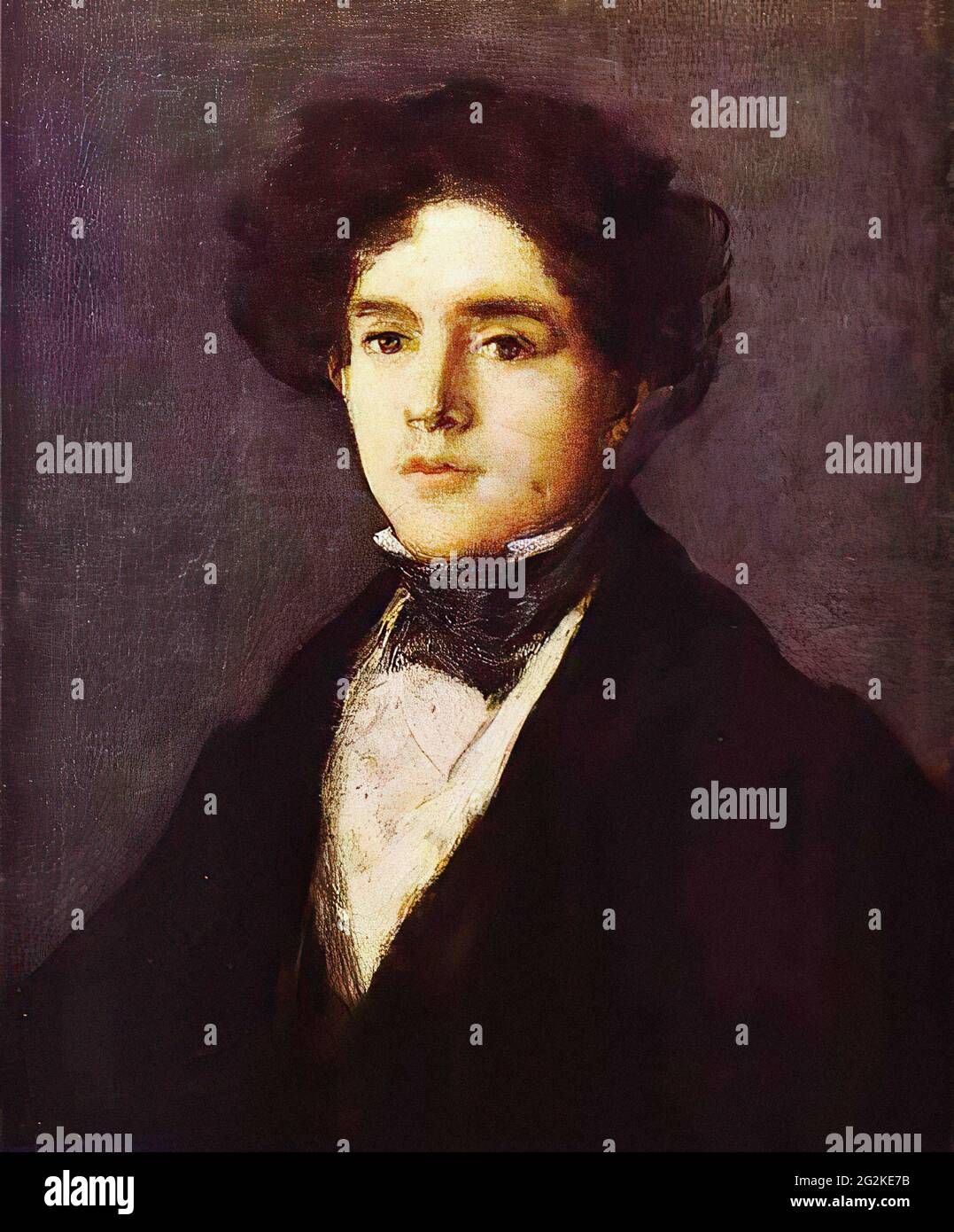 Francisco De Goya - Mariano Goya Stock Photo - Alamy