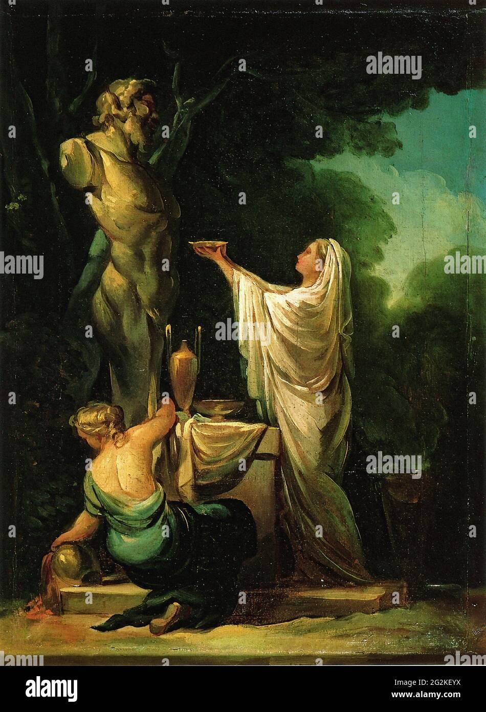 Priapus hi-res stock photography and images - Alamy