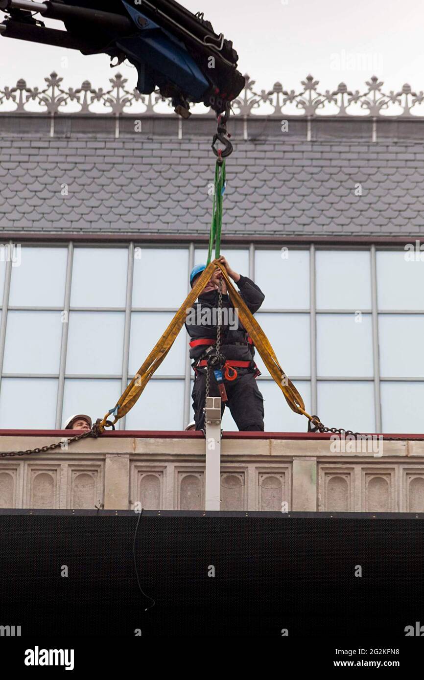 Aftelklok hi-res stock photography and images - Alamy