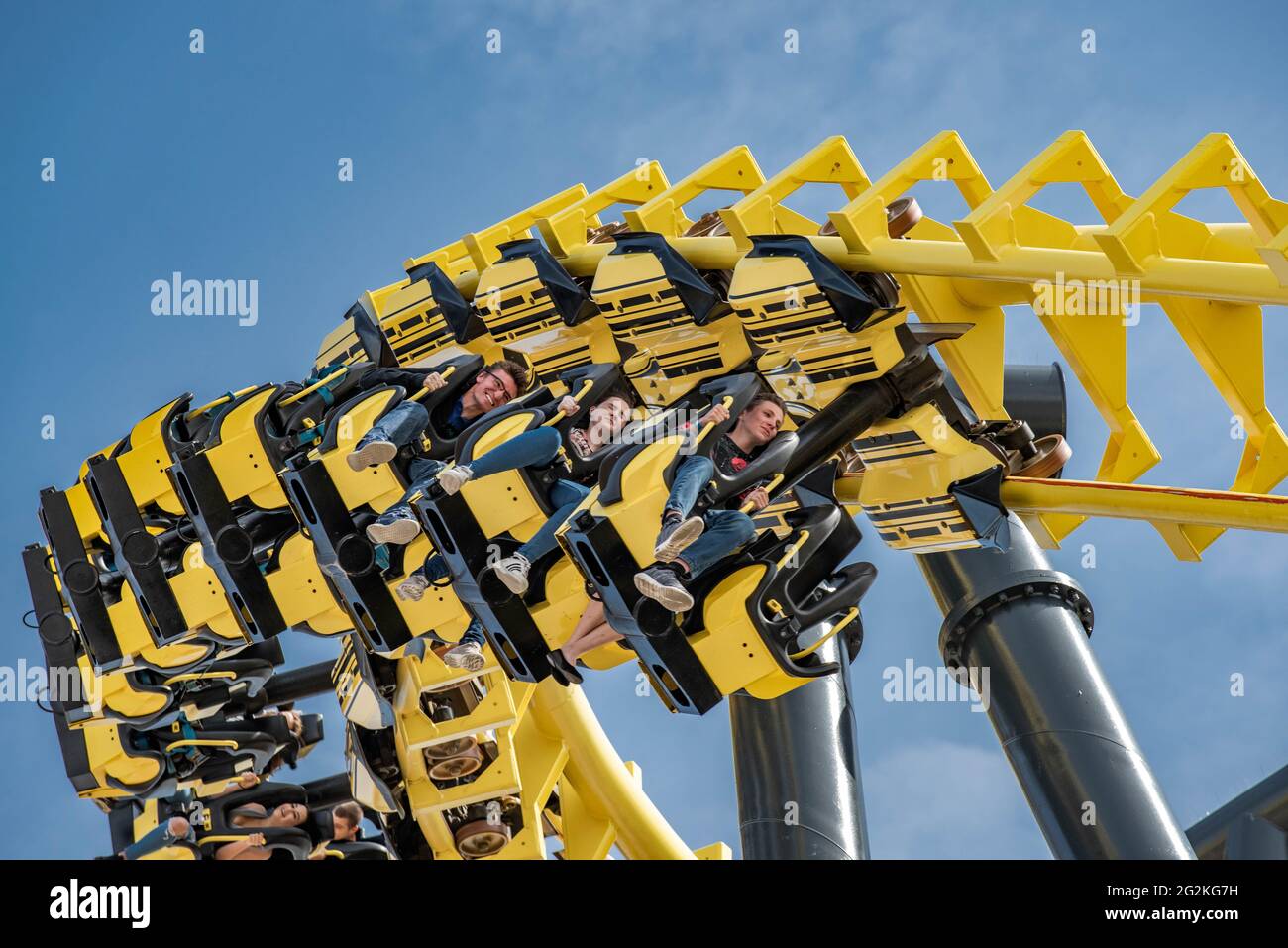G force hi-res stock photography and images - Alamy