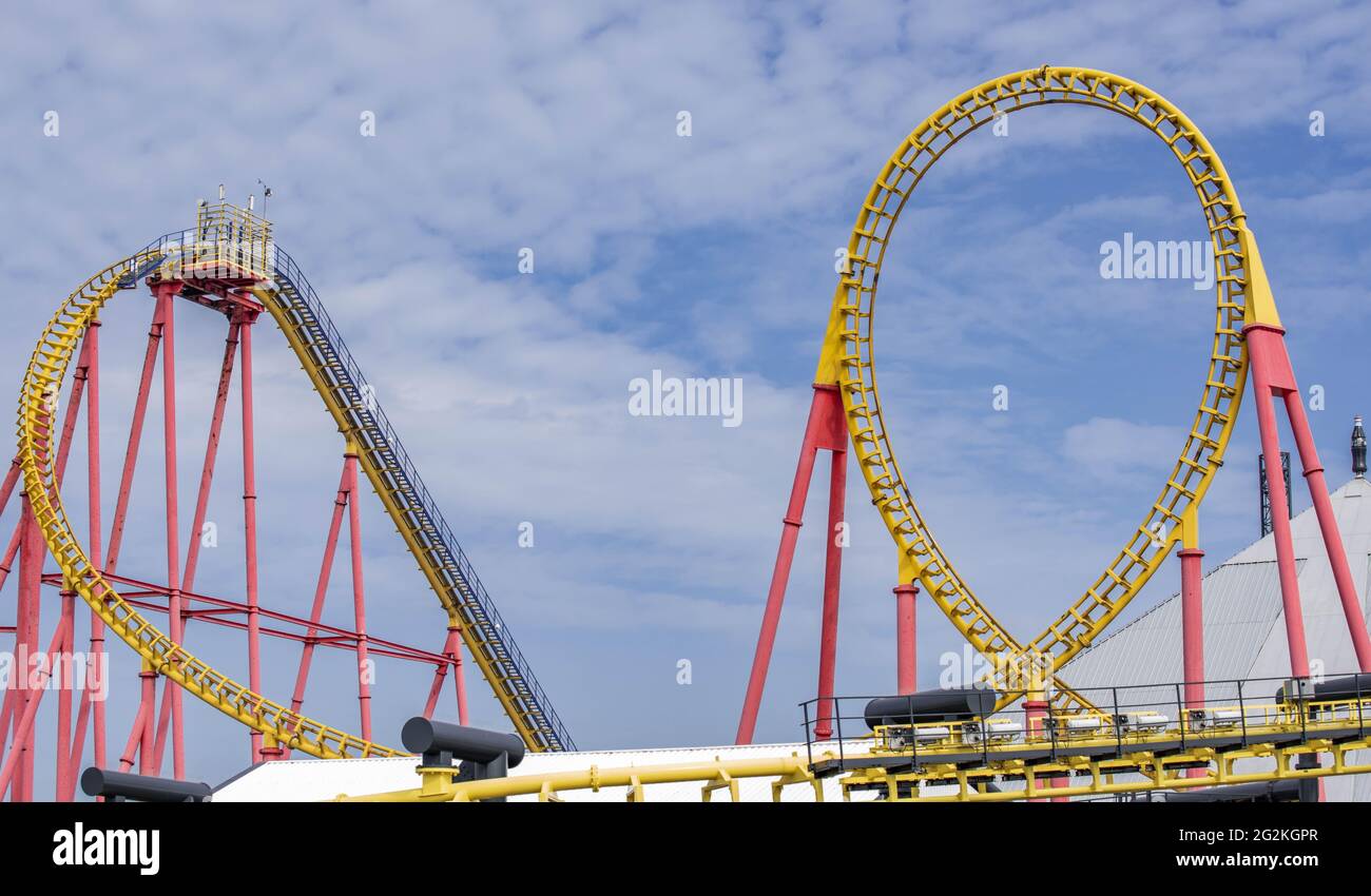 Amazing ride hi-res stock photography and images - Alamy
