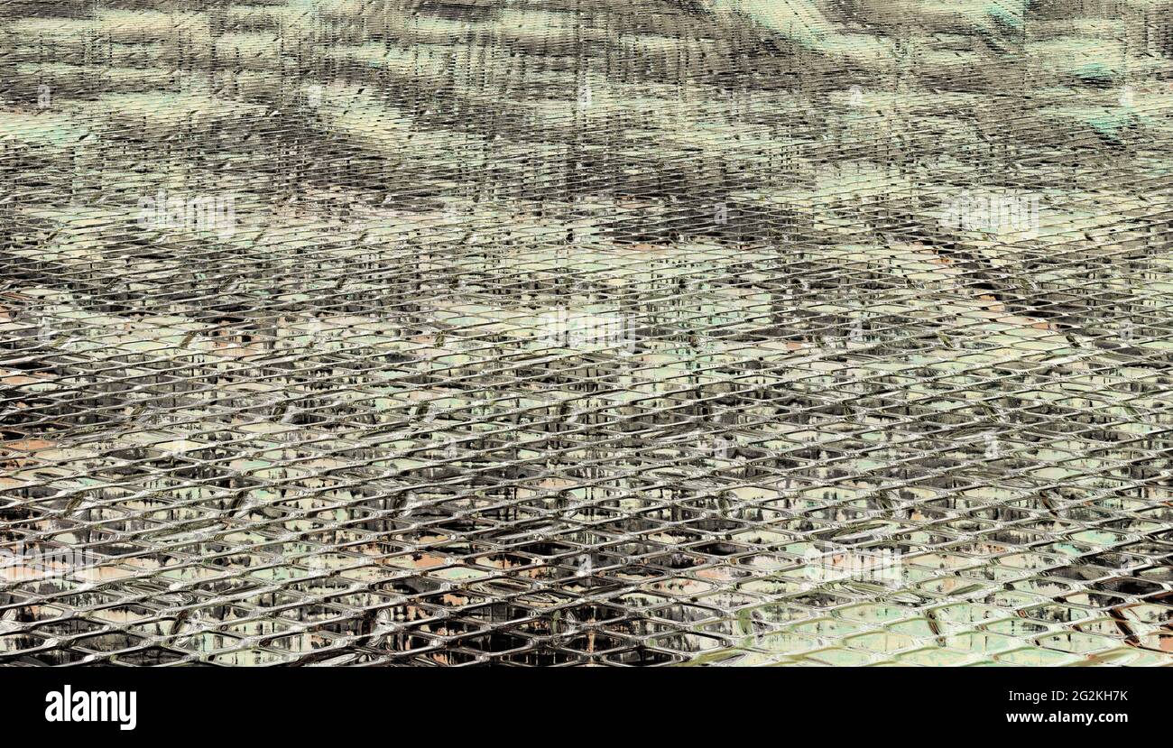 Illustration of an abstract pattern background Stock Photo - Alamy