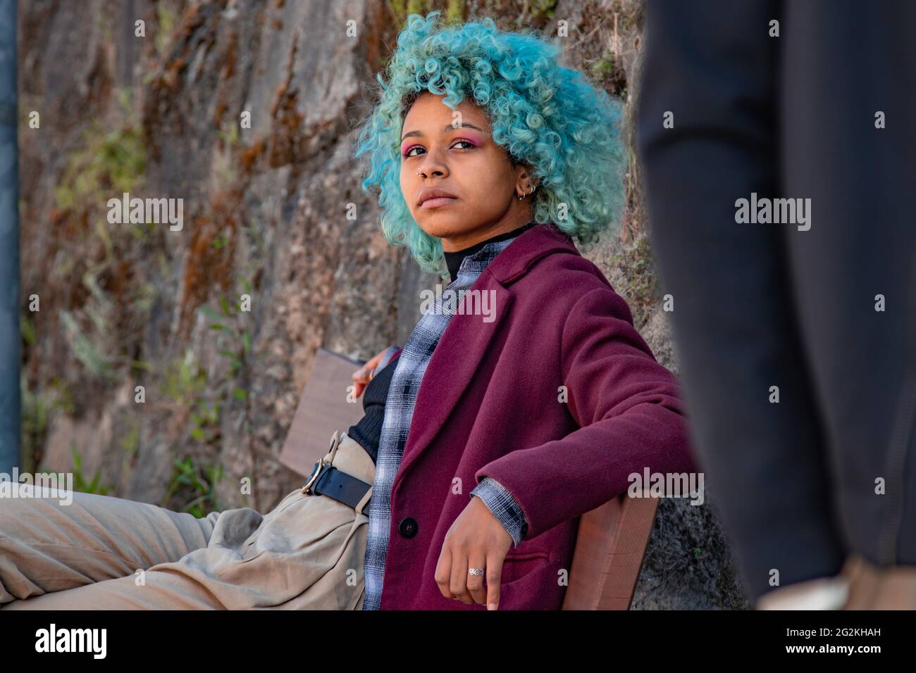 Sad goodbye hi-res stock photography and images - Alamy