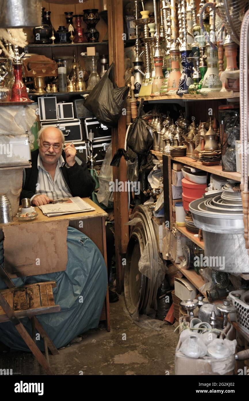 Faces of Lebanon Stock Photo - Alamy