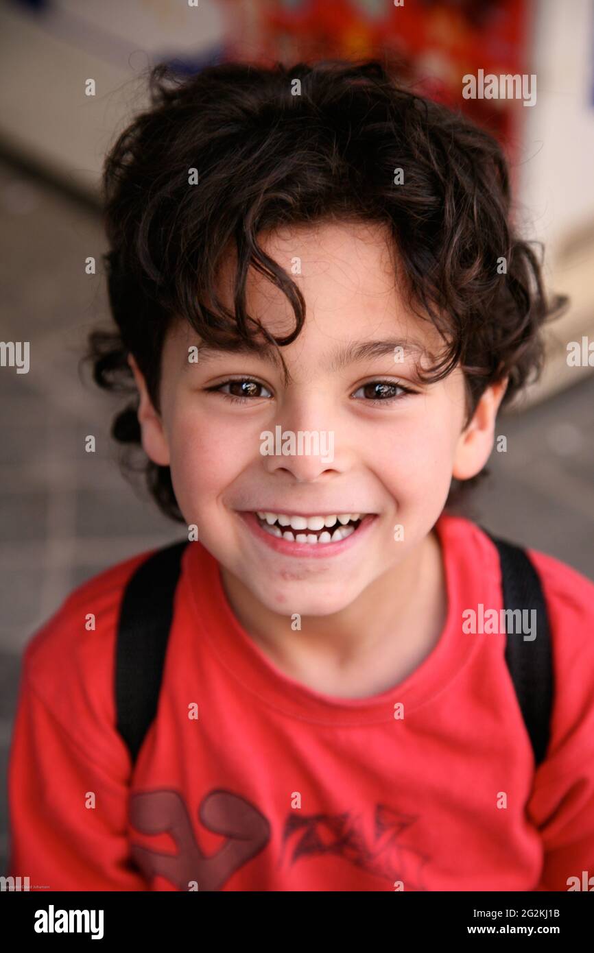 Faces of Lebanon Stock Photo - Alamy