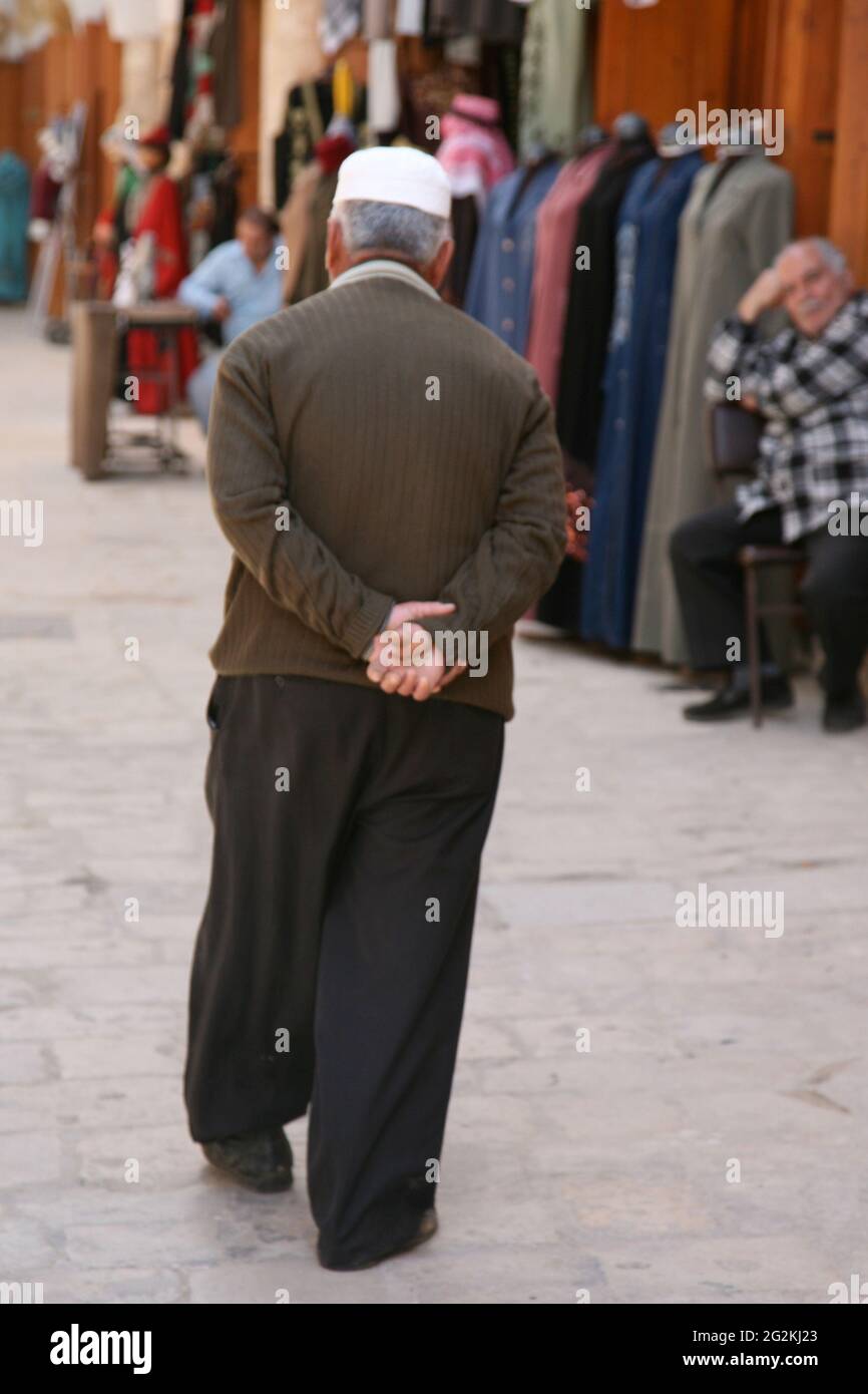 Faces of Lebanon Stock Photo - Alamy