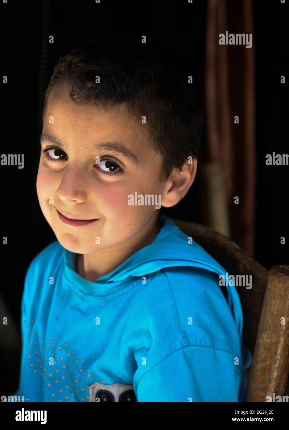 Faces of Lebanon Stock Photo - Alamy