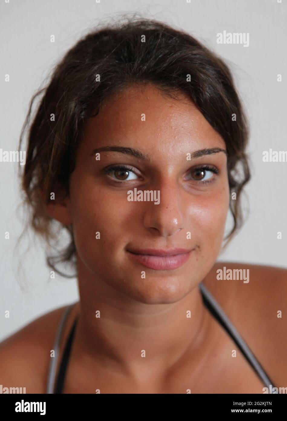 Faces of Lebanon Stock Photo - Alamy
