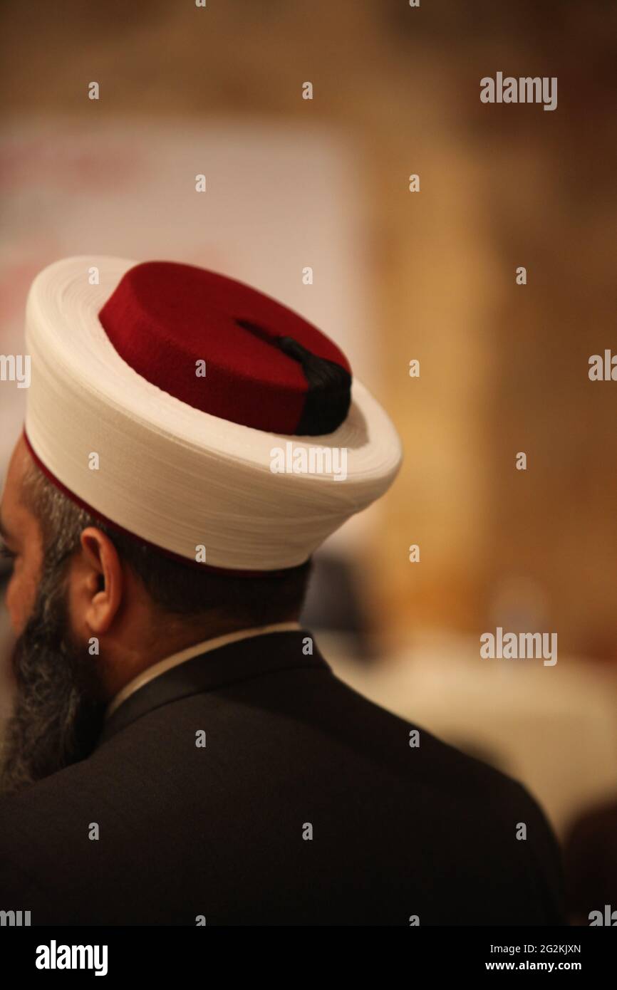 Faces of Lebanon Stock Photo - Alamy