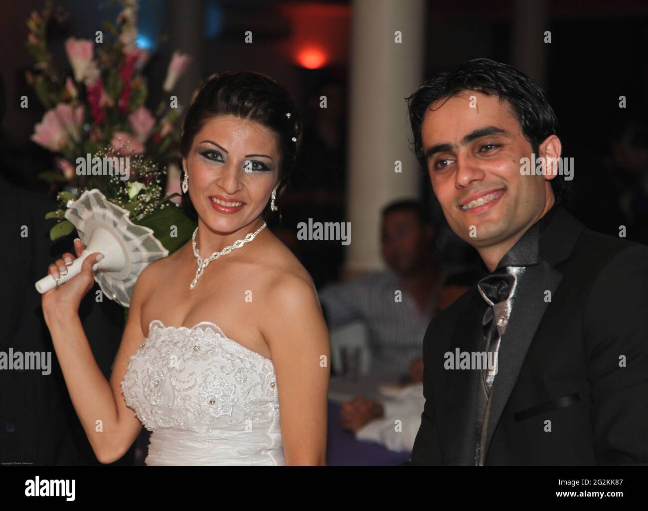 Faces of Lebanon Stock Photo - Alamy